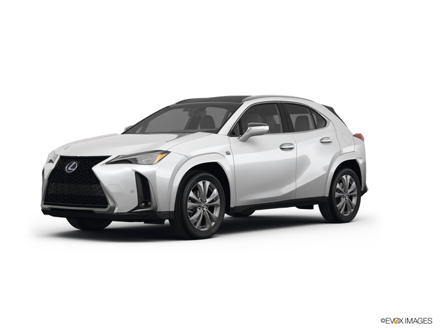 Lexus of Lakeridge | The 2024 UX Hybrid F Sport