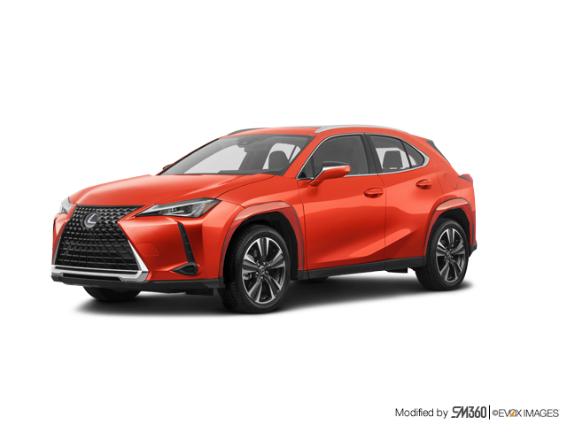 Lexus of Lakeridge | The 2024 UX Hybrid Premium
