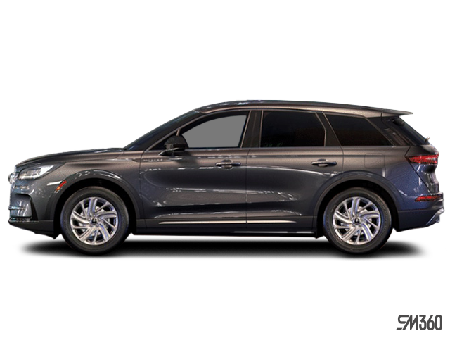 Montmorency Lincoln in Brossard | The 2024 Lincoln Corsair