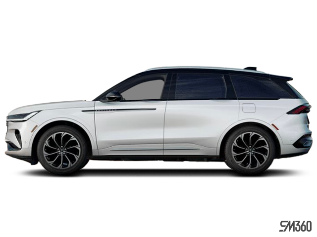 Morand Lincoln Ltee | Le Lincoln Nautilus Ultra 2024 à Sainte-Catherine