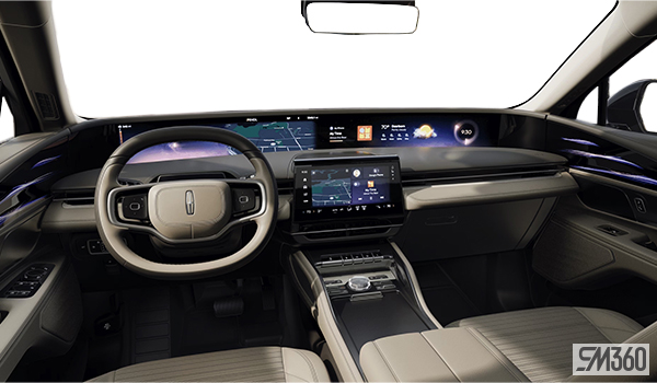 Montmorency Lincoln in Brossard | The 2024 Lincoln Nautilus Reserve