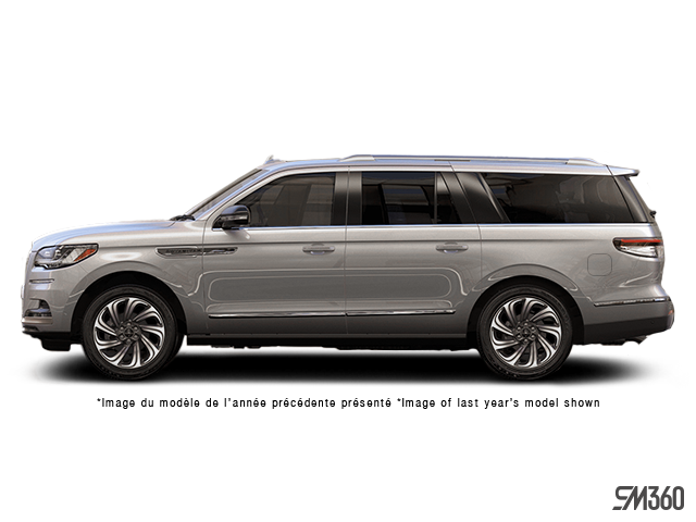 Montmorency Lincoln in Brossard | The 2024 Lincoln NAVIGATOR Reserve L