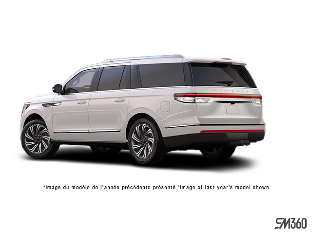 Montmorency Lincoln in Brossard | The 2024 Lincoln NAVIGATOR Reserve L