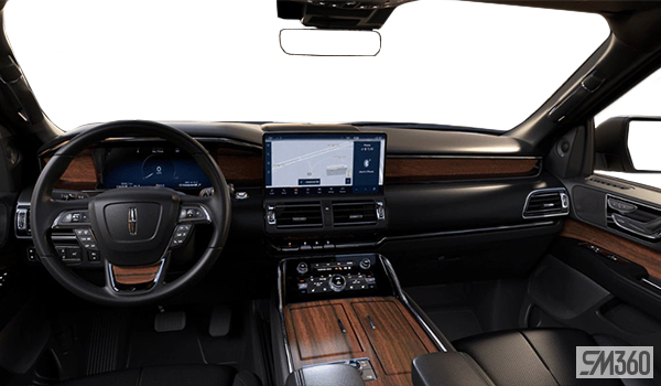 Montmorency Lincoln in Brossard | The 2024 Lincoln NAVIGATOR Reserve L