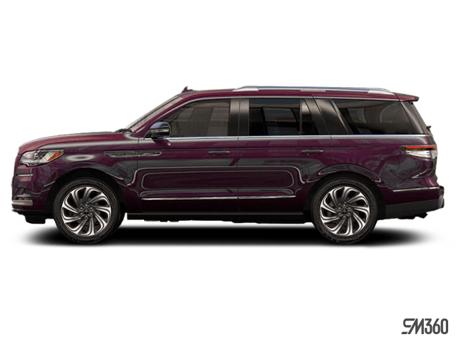 Morand Lincoln Ltee in Sainte-Catherine | The 2024 Lincoln NAVIGATOR ...
