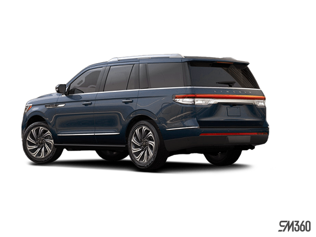 Montmorency Lincoln in Brossard | The 2024 Lincoln NAVIGATOR Reserve