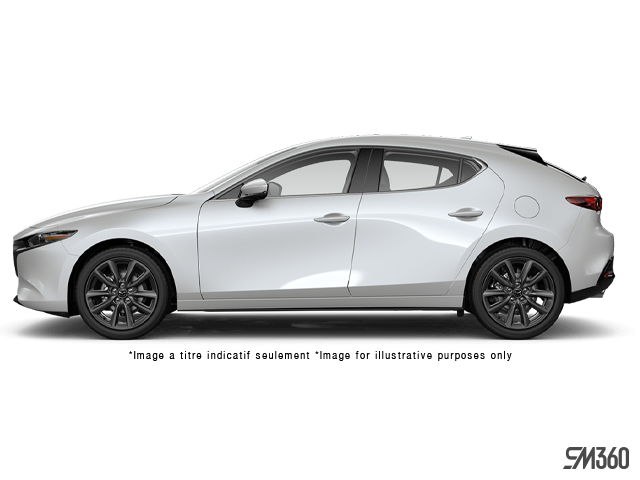 Mazda Joliette | The 2024 Mazda 3 Sport GT