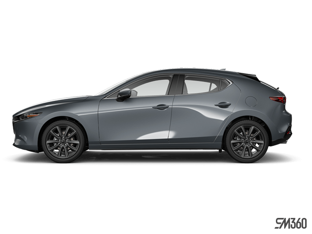 Wolfe Mazda | The 2024 Mazda 3 Sport GT