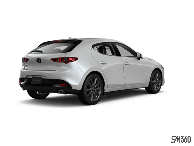 Wolfe Mazda | The 2024 Mazda 3 Sport GT