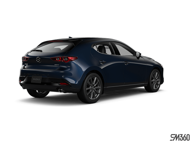 Wolfe Mazda | The 2024 Mazda 3 Sport GT