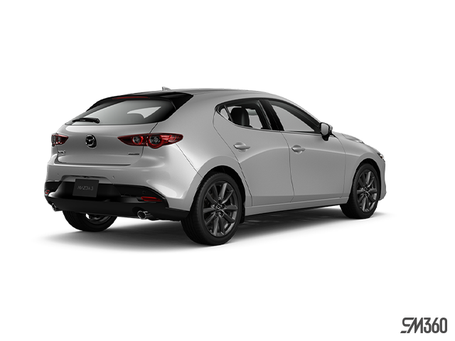 Wolfe Mazda | The 2024 Mazda 3 Sport GT
