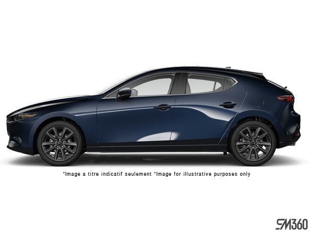 Regina Mazda | The 2024 Mazda 3 Sport GX