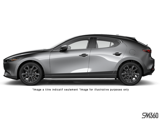 2024 Mazda 3 Sport GX - Starting at $27,045 | Spinelli Mazda