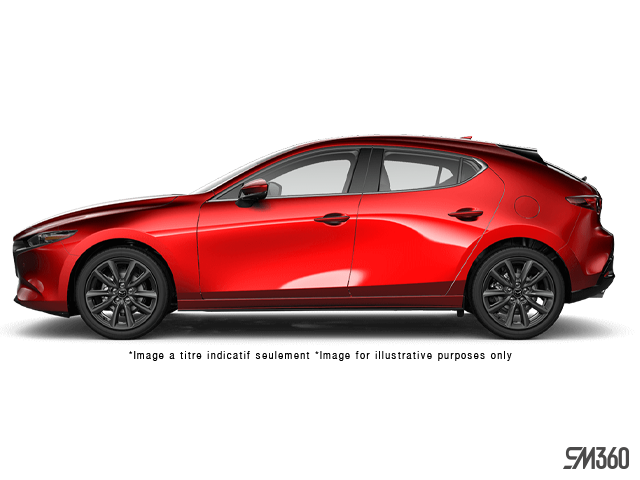 Regina Mazda | The 2024 Mazda 3 Sport GX