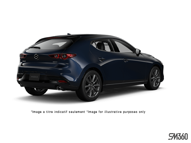 Regina Mazda | The 2024 Mazda 3 Sport GX