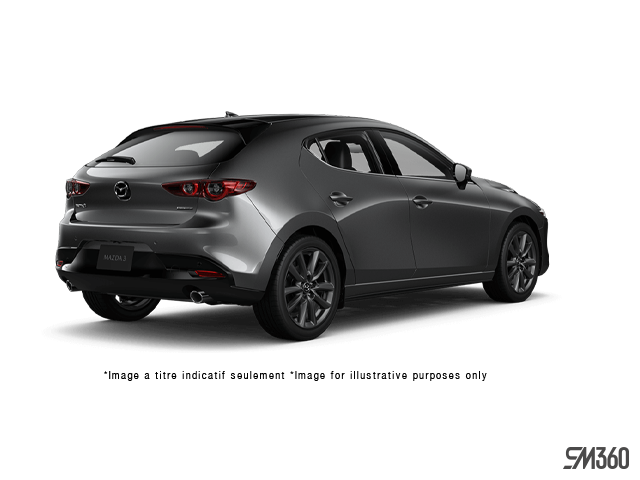 Regina Mazda | The 2024 Mazda 3 Sport Gx