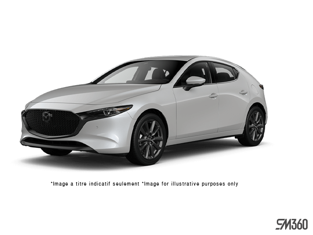 Regina Mazda | The 2024 Mazda 3 Sport Gx