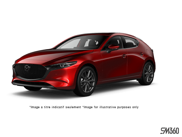 2024 Mazda 3 Sport GX - Starting at $27,045 | Spinelli Mazda
