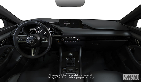 Forman Mazda | The 2024 Mazda 3 Sport GX