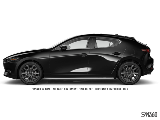 2024 Mazda 3 Sport GX - Starting at $27,045 | Spinelli Mazda