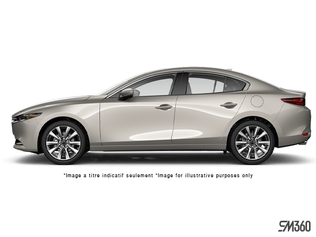 Truro Mazda | The 2024 3 GS