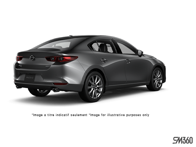 Truro Mazda | The 2024 3 GS