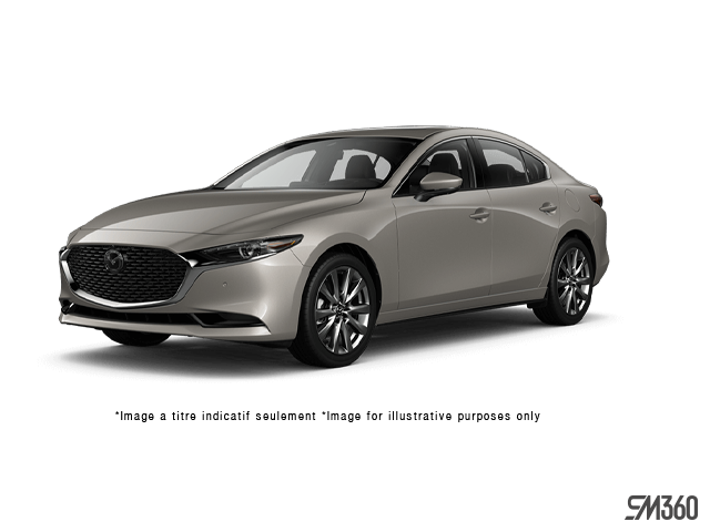 Truro Mazda | The 2024 3 GS