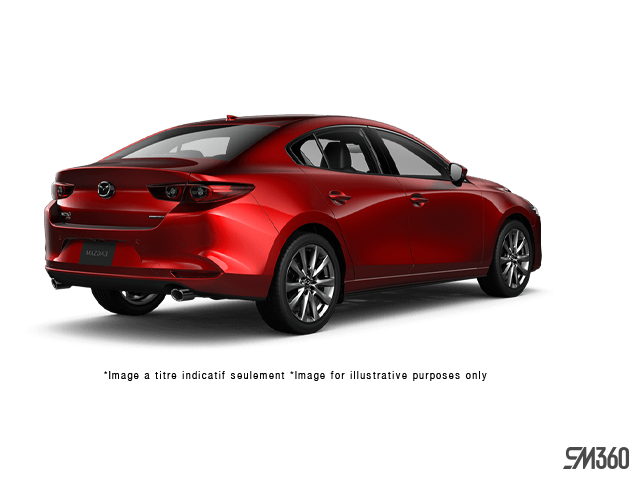 Chambly Mazda | The 2024 Mazda3 GT