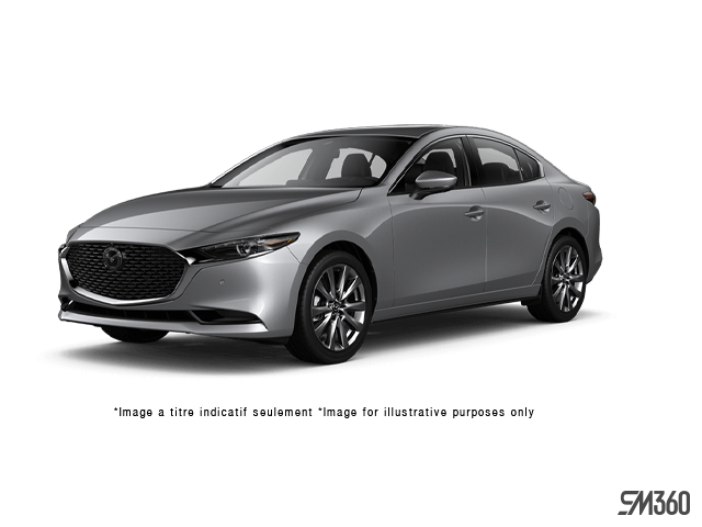 Metrotown Mazda | The 2024 Mazda3 GT in Burnaby
