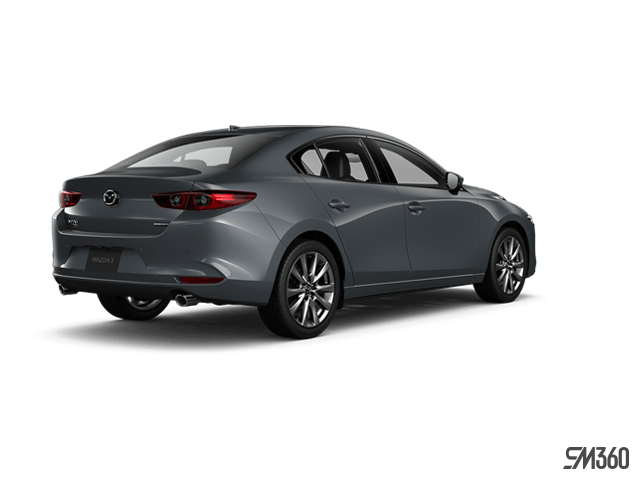 Wolfe Mazda | The 2024 Mazda3 GT