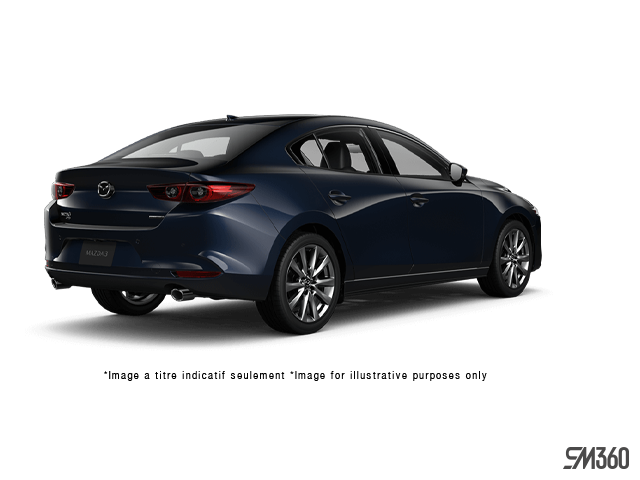 Centennial Mazda | The 2024 Mazda3 GX in Charlottetown