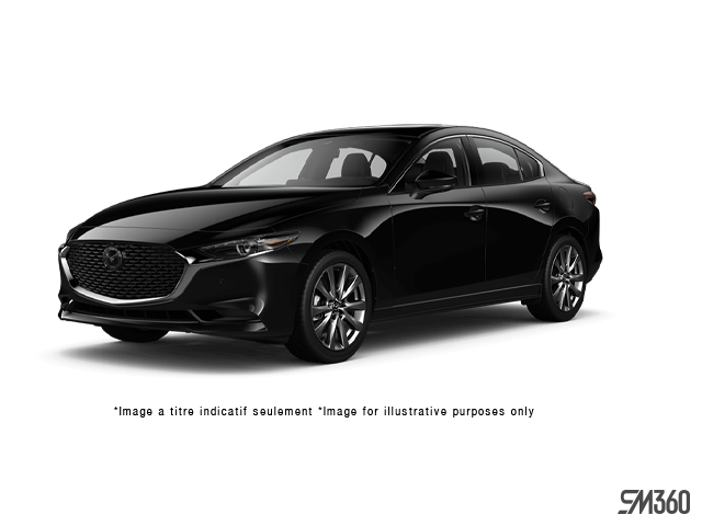 Airport Mazda | Le Mazda3 GX 2024