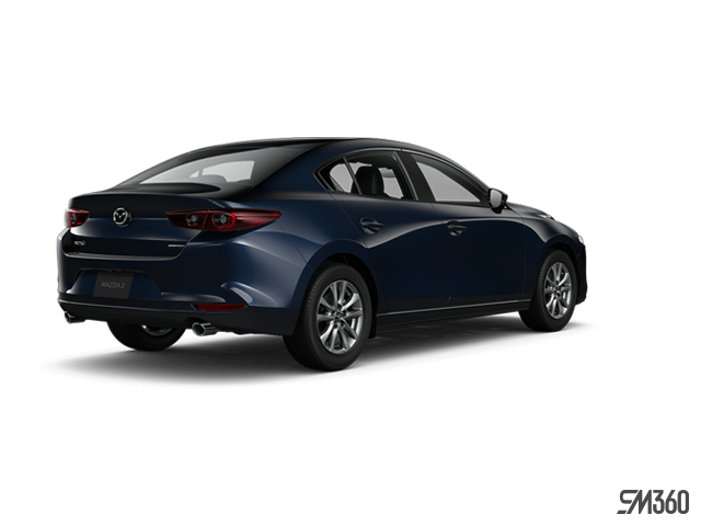 Wolfe Mazda | The 2024 Mazda3 GX