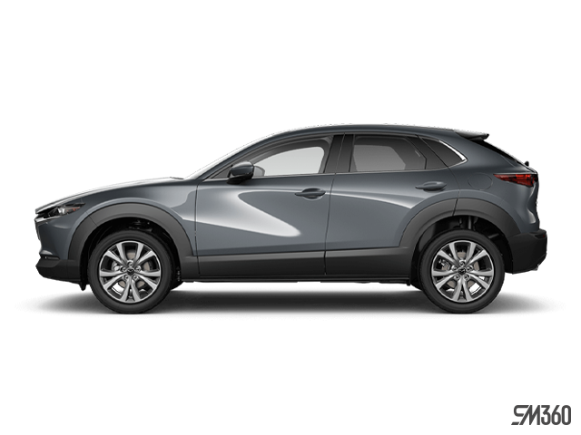 Metrotown Mazda | The 2024 CX-30 GS in Burnaby