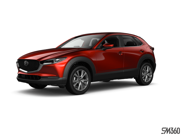Metrotown Mazda | The 2024 CX-30 GS in Burnaby