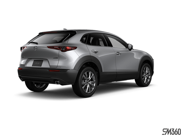 Scarboro Mazda | The 2024 CX-30 GT Turbo Engine in Scarborough