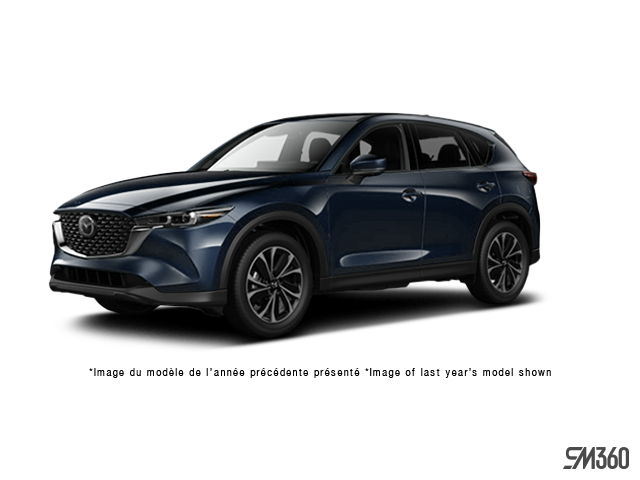 Centennial Mazda | The 2024 CX-5 GT in Charlottetown