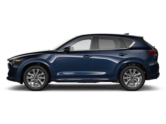 Metrotown Mazda | The 2024 CX-5 GT in Burnaby