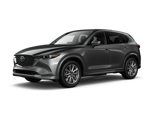 King Mazda | The 2024 CX-5 GT in Saint John