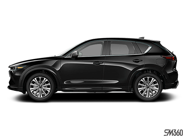 Airport Mazda Of Toronto | The 2024 Mazda CX-5 Signature