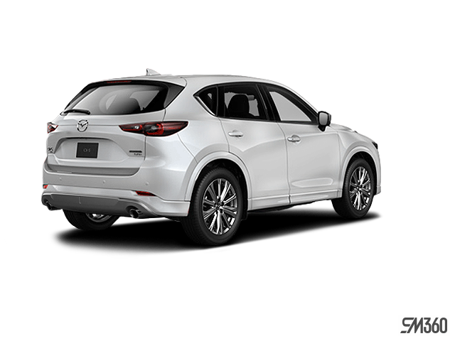 Centennial Mazda | The 2024 CX-5 Signature in Charlottetown