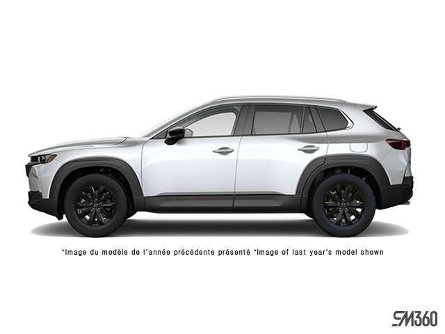 Airport Mazda | The 2024 CX-50 GS-L