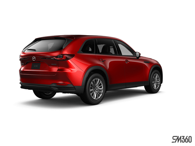 Truro Mazda | The 2024 CX-90 MHEV GS-L