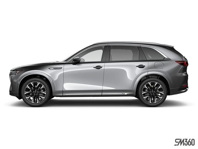 Morrey Mazda of the Northshore in North Vancouver | The 2024 CX-90 MHEV Signature