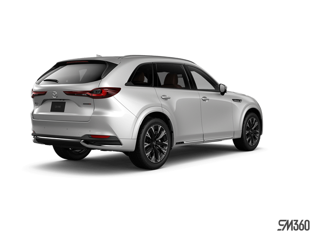 Centennial Mazda | The 2024 CX-90 MHEV Signature in Charlottetown