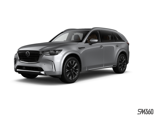 Wolfe Mazda | The 2024 Mazda CX-90 Mild Hybrid Signature