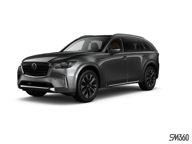 Chambly Mazda | The 2024 Mazda CX-90 MHEV Signature
