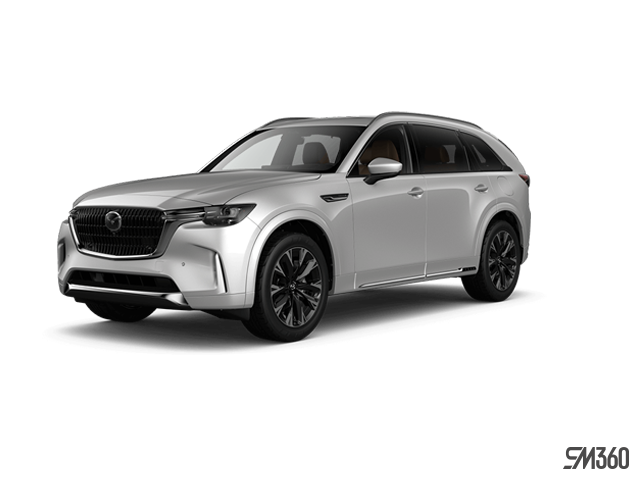 Scarboro Mazda | The 2024 CX-90 MHEV Signature in Scarborough