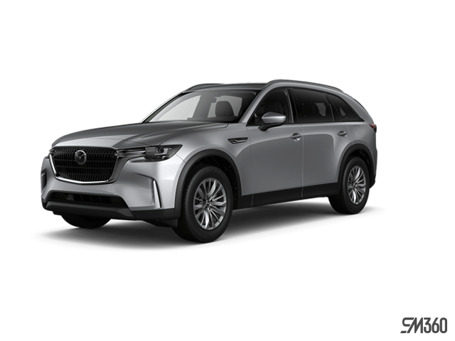 Metrotown Mazda | The 2024 CX-90 PHEV GS-L in Burnaby