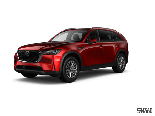 Lallo Mazda | The 2024 Mazda CX-90 PHEV GS-L